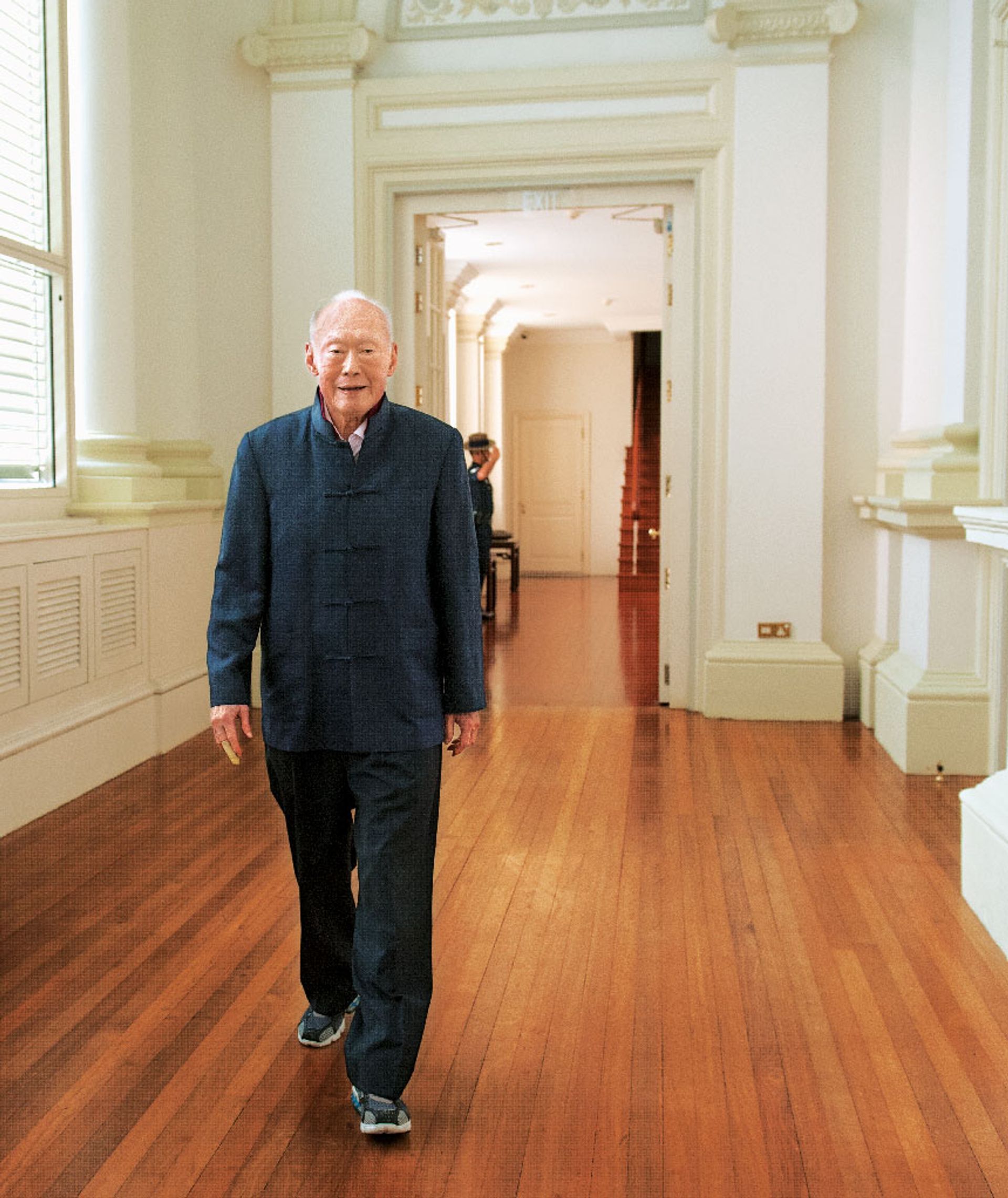 LKY 100: Portraits | The Straits Times