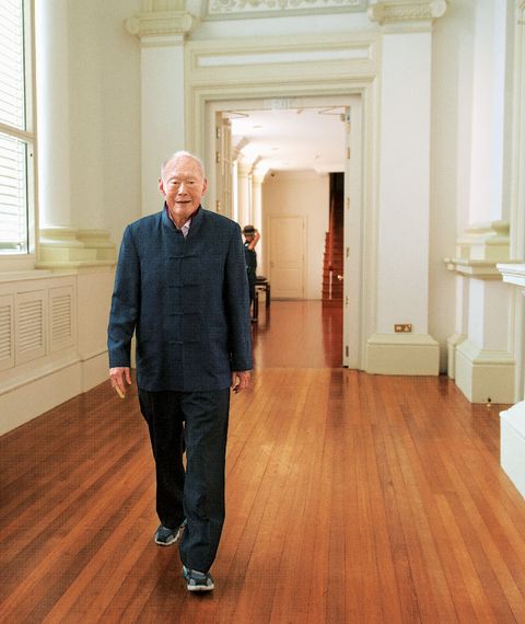 LKY 100: Portraits | The Straits Times