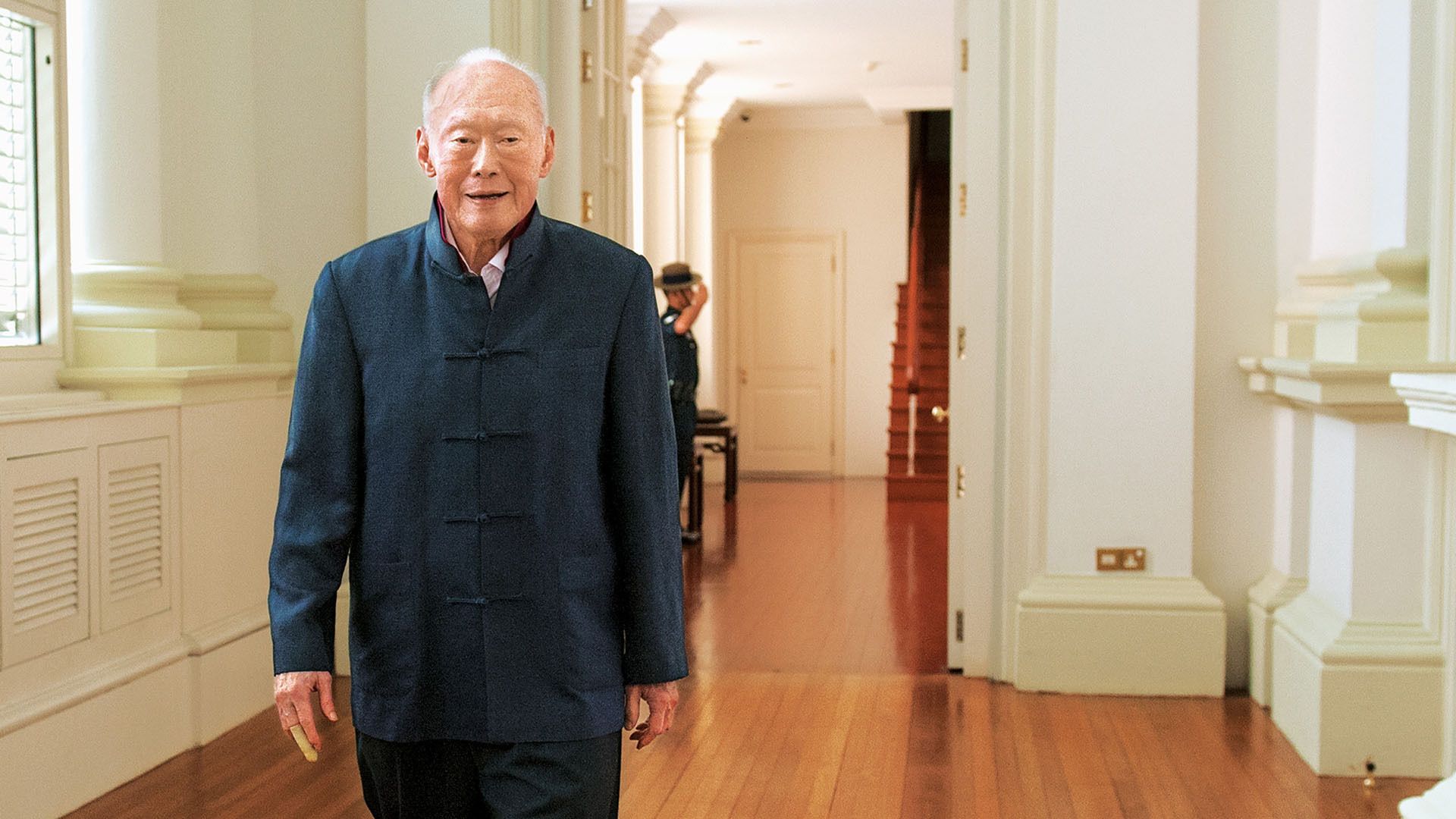 LKY 100: Portraits | The Straits Times