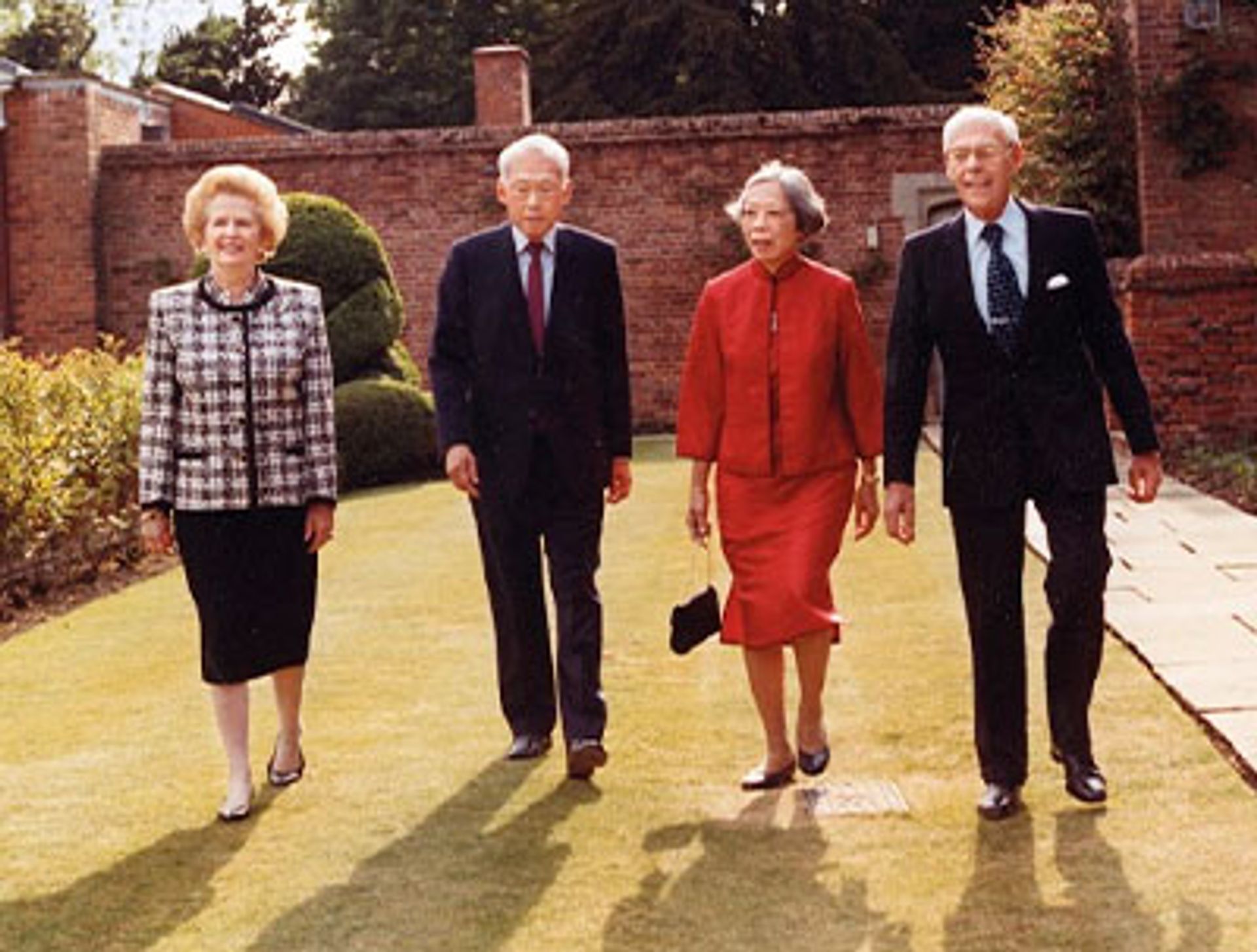 LKY 100: Portraits | The Straits Times