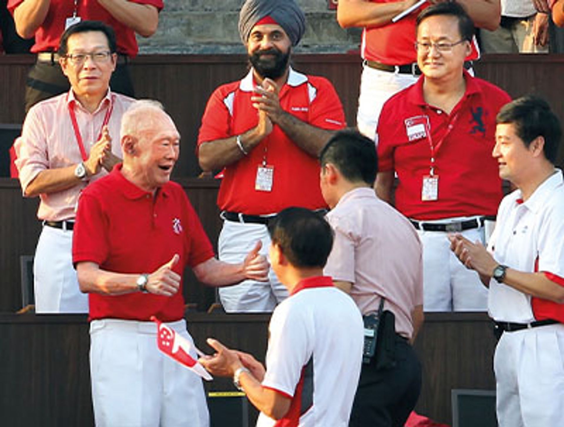 LKY 100: Portraits | The Straits Times