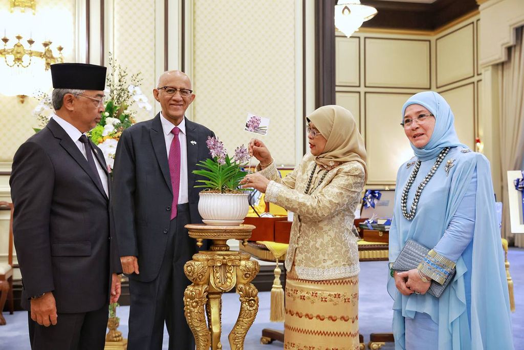 Thank you, Madam President