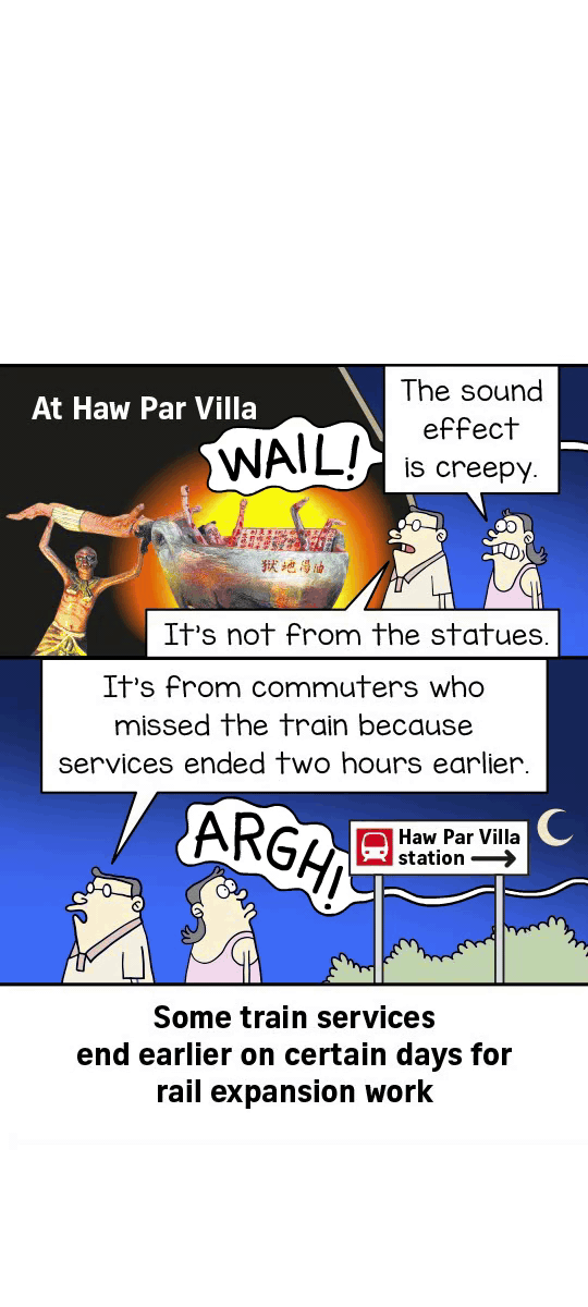 Cartoons of the week | The Straits Times