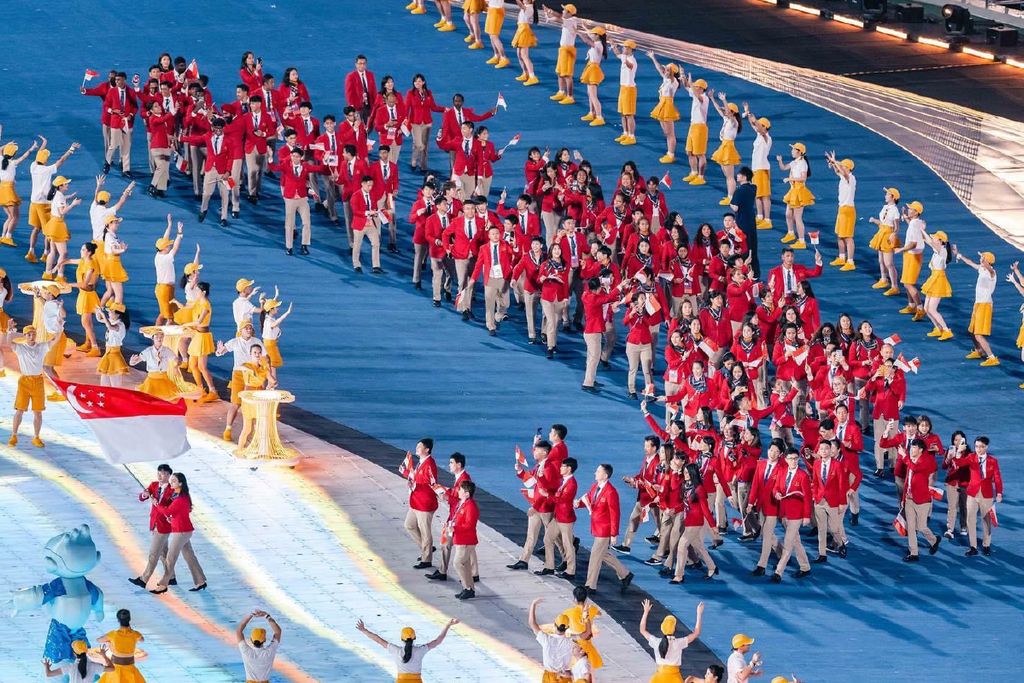 A moment like this: 14 Singaporean athletes share their favourite ...