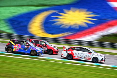 Fast friends: How this Singapore team of amateur racers took on a 1 ...