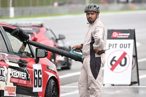 Fast friends: How this Singapore team of amateur racers took on a 1 ...