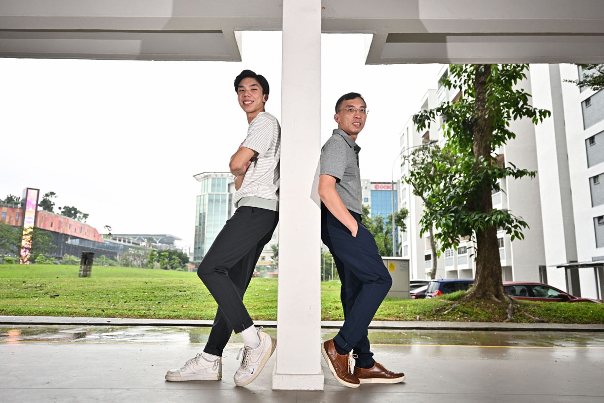 Citing filial piety, about half of S’pore children who give their parents an allowance give $300 ...