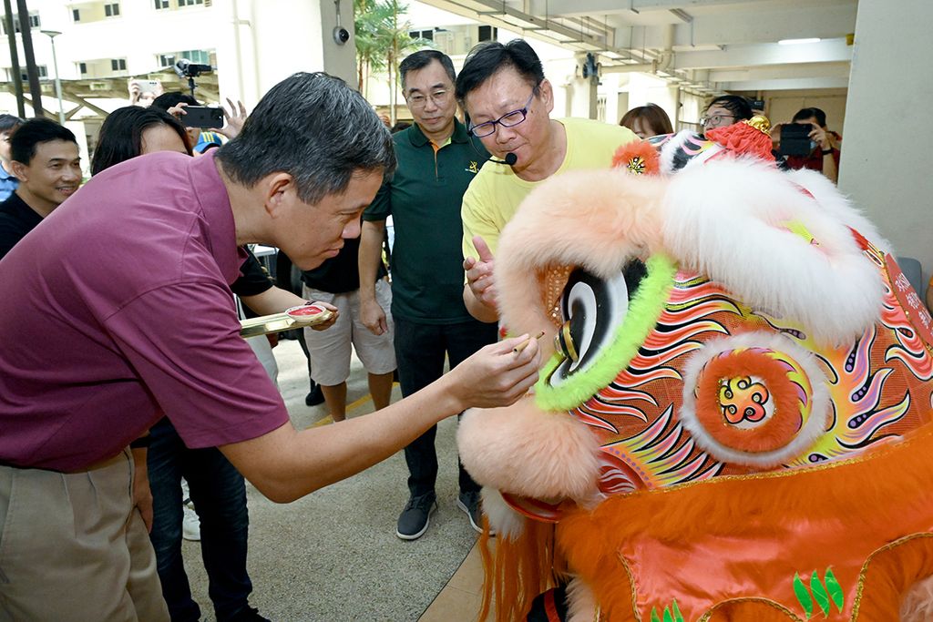 Breaking stigmas: Singapore’s first lion dance troupe for seniors moves ...