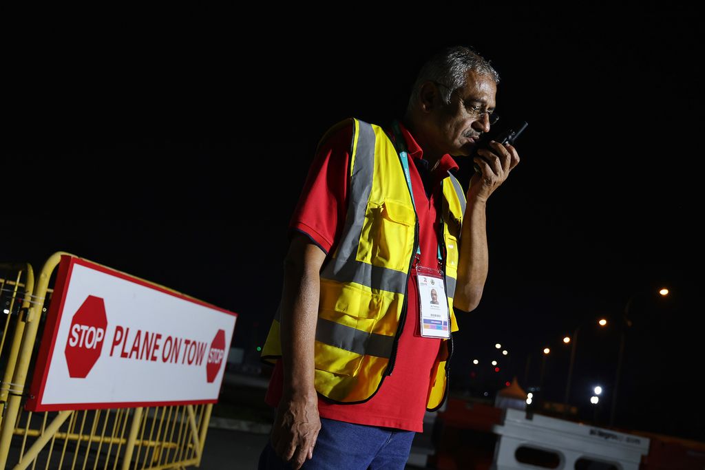 Ready for take-off: Behind the scenes of the Singapore Airshow 2024