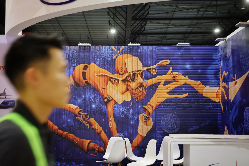 Ready for take-off: Behind the scenes of the Singapore Airshow 2024