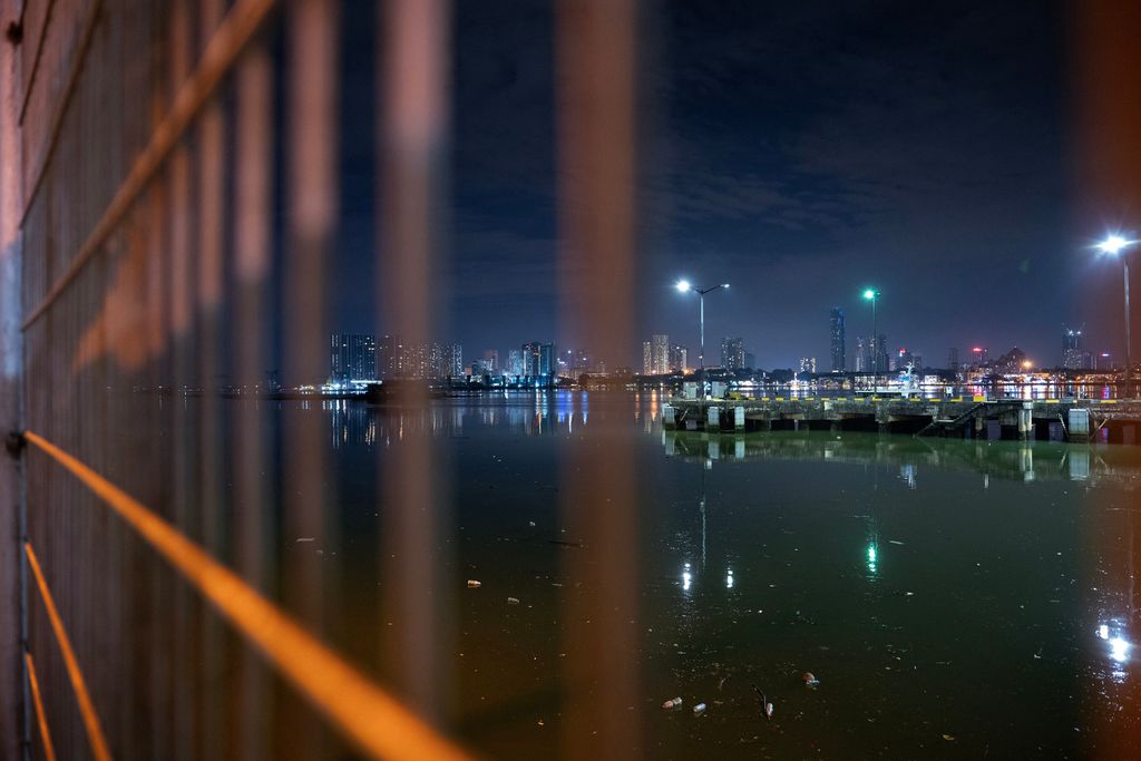 Tides of change: One last look at Senoko Fishery Port