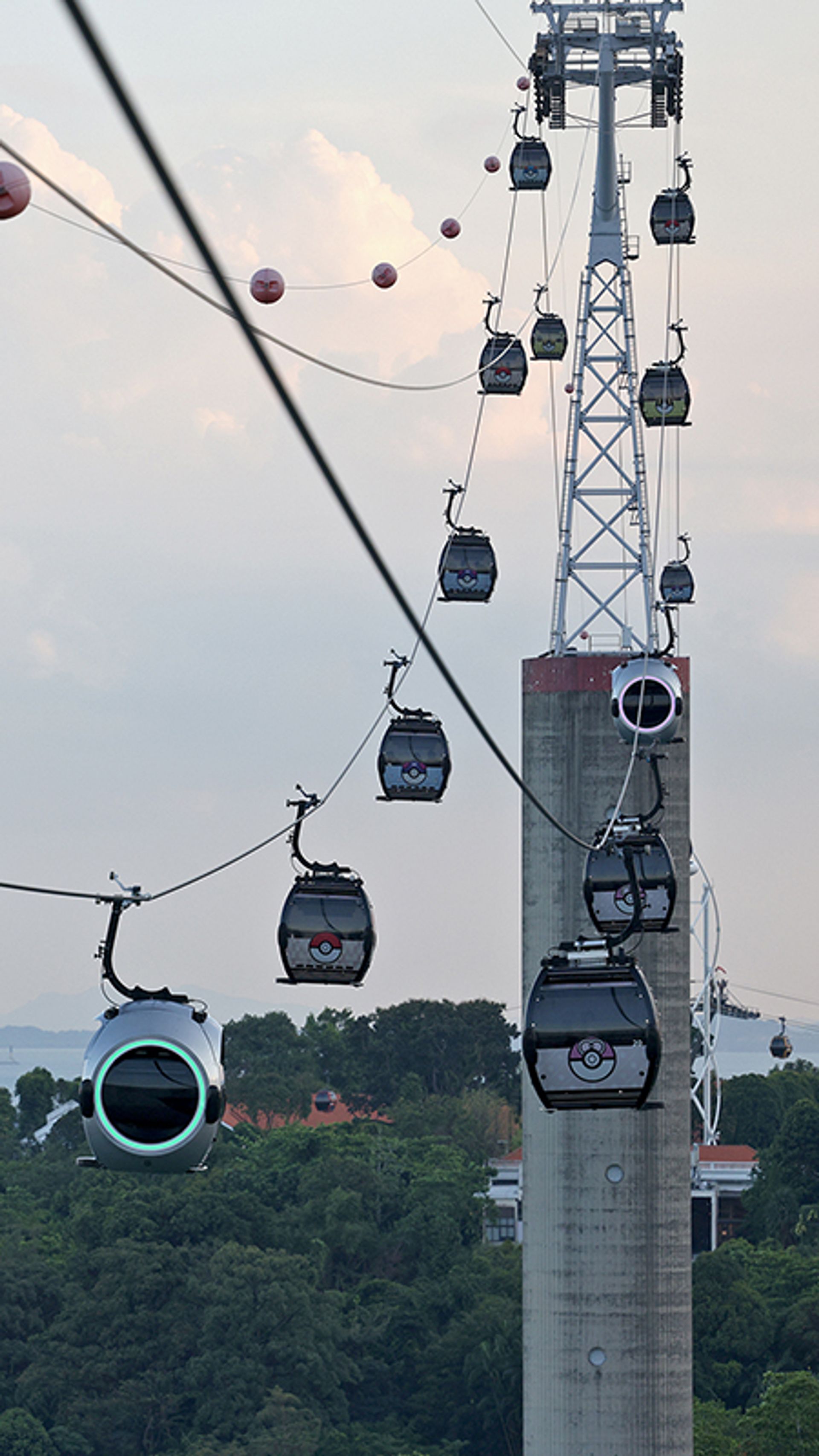Cable Car Cable Car Sheaves Upgrade Project | SFMTA