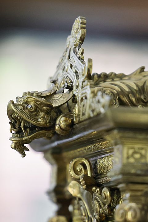 Keeping time: One man and his passion for vintage and antique clocks