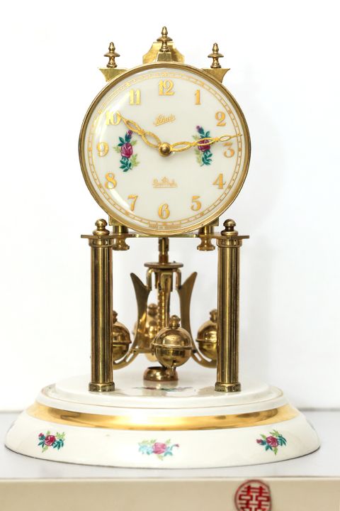Keeping time: One man and his passion for vintage and antique clocks