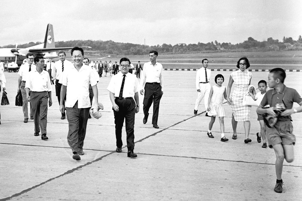 Prime Minister Lee Hsien Loong’s 20 years in office | The Straits Times