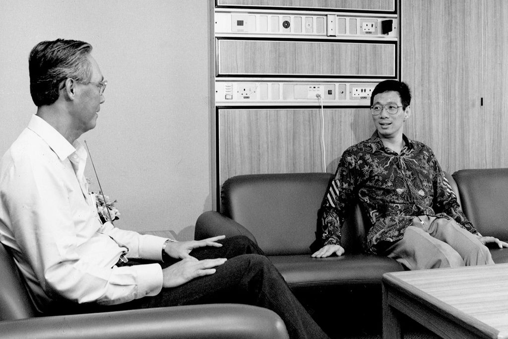 Prime Minister Lee Hsien Loong’s 20 years in office | The Straits Times