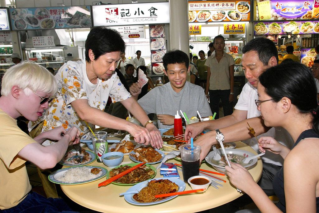 Prime Minister Lee Hsien Loong’s 20 years in office | The Straits Times