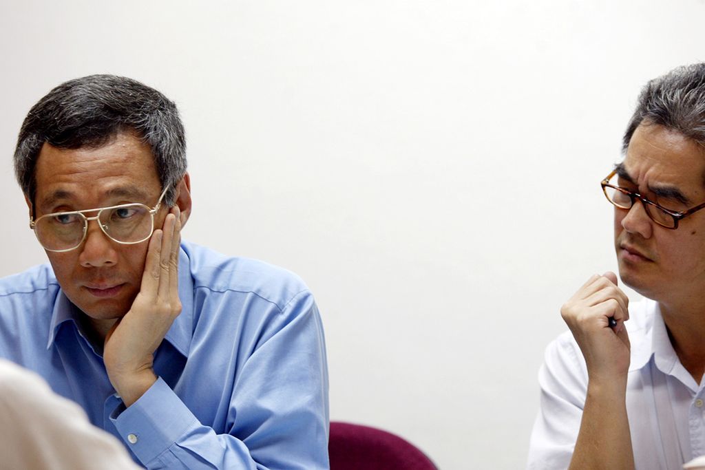 Prime Minister Lee Hsien Loong’s 20 years in office | The Straits Times