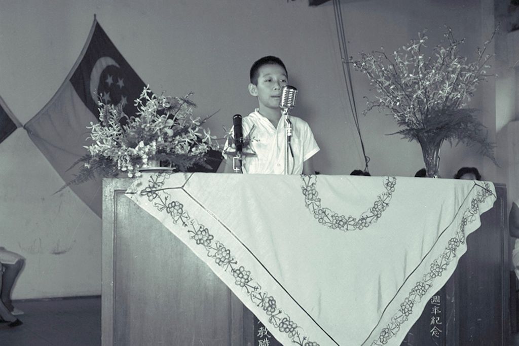 Prime Minister Lee Hsien Loong’s 20 years in office | The Straits Times