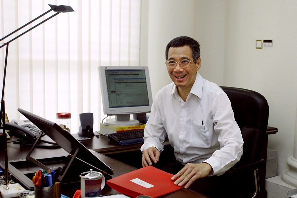 Prime Minister Lee Hsien Loong’s 20 years in office | The Straits Times