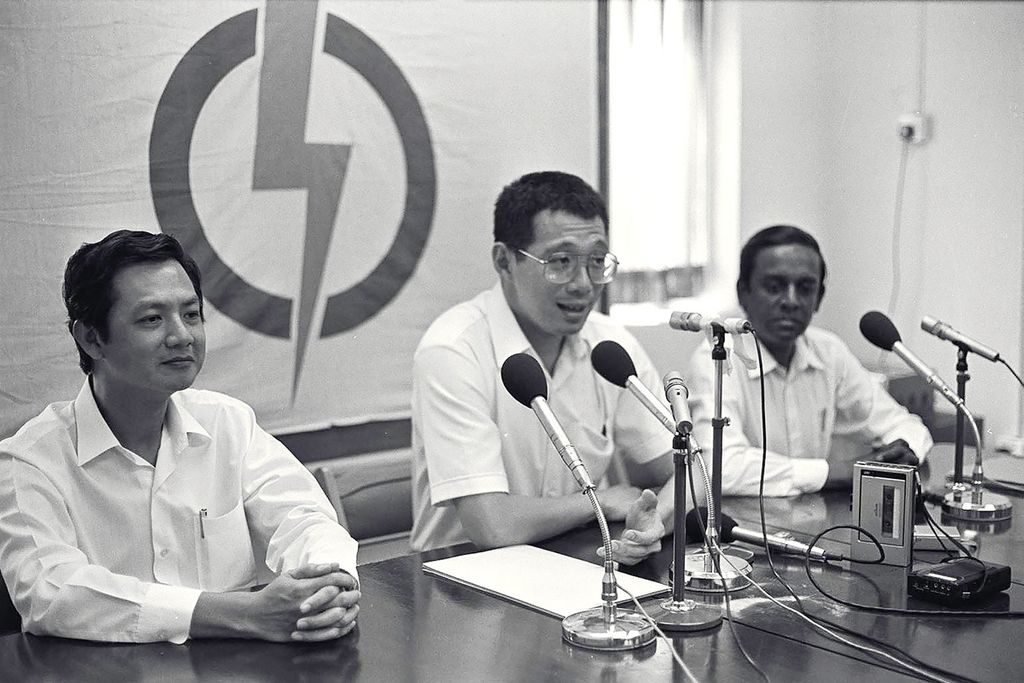 Prime Minister Lee Hsien Loong’s 20 years in office | The Straits Times