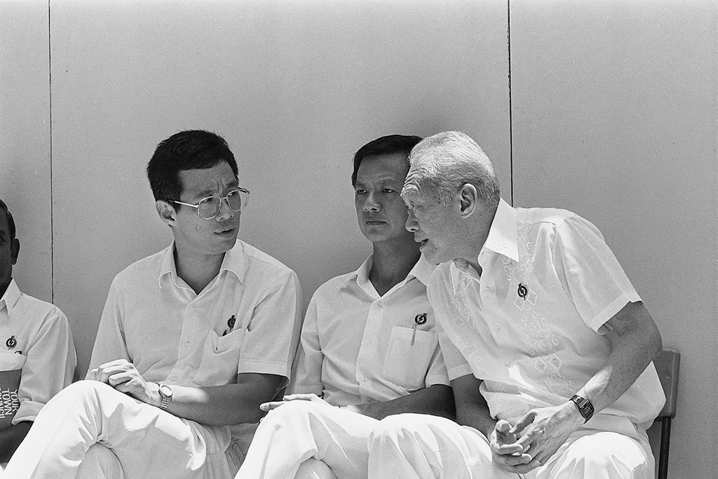 Prime Minister Lee Hsien Loong’s 20 years in office | The Straits Times