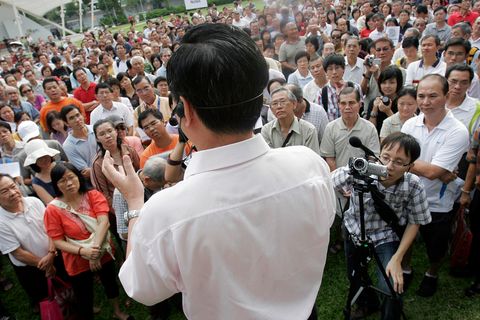 Prime Minister Lee Hsien Loong’s 20 years in office | The Straits Times