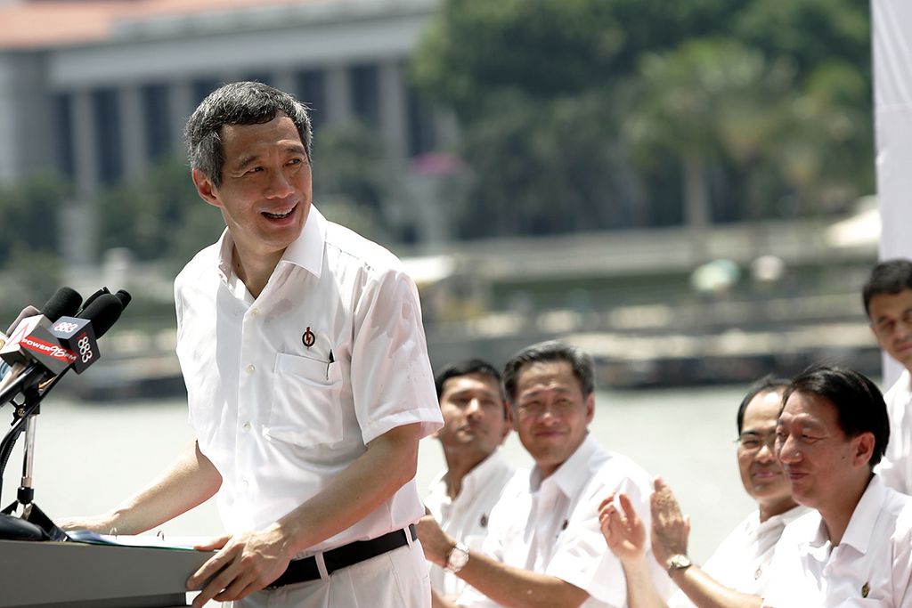 Prime Minister Lee Hsien Loong’s 20 years in office | The Straits Times