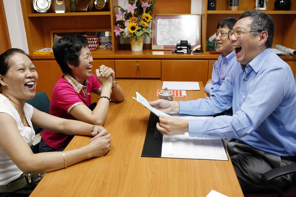 Prime Minister Lee Hsien Loong’s 20 years in office | The Straits Times