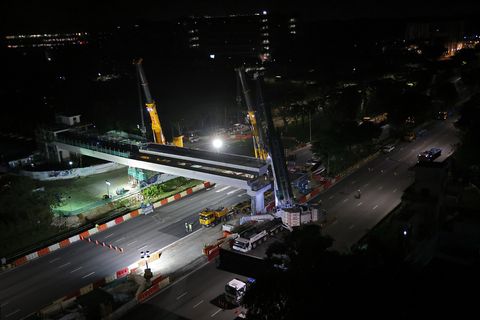 Building bridges: Improving connectivity in Jurong West with this new ...