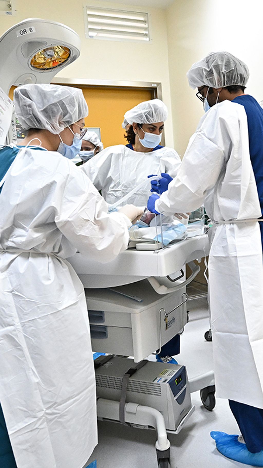 Marking a hundred years of maternity care at KK Women’s and Children’s ...