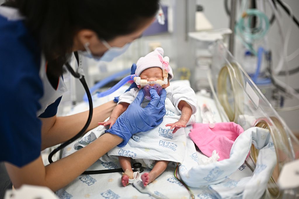 Marking a hundred years of maternity care at KK Women’s and Children’s ...