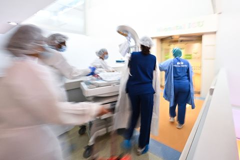 Marking a hundred years of maternity care at KK Women’s and Children’s ...