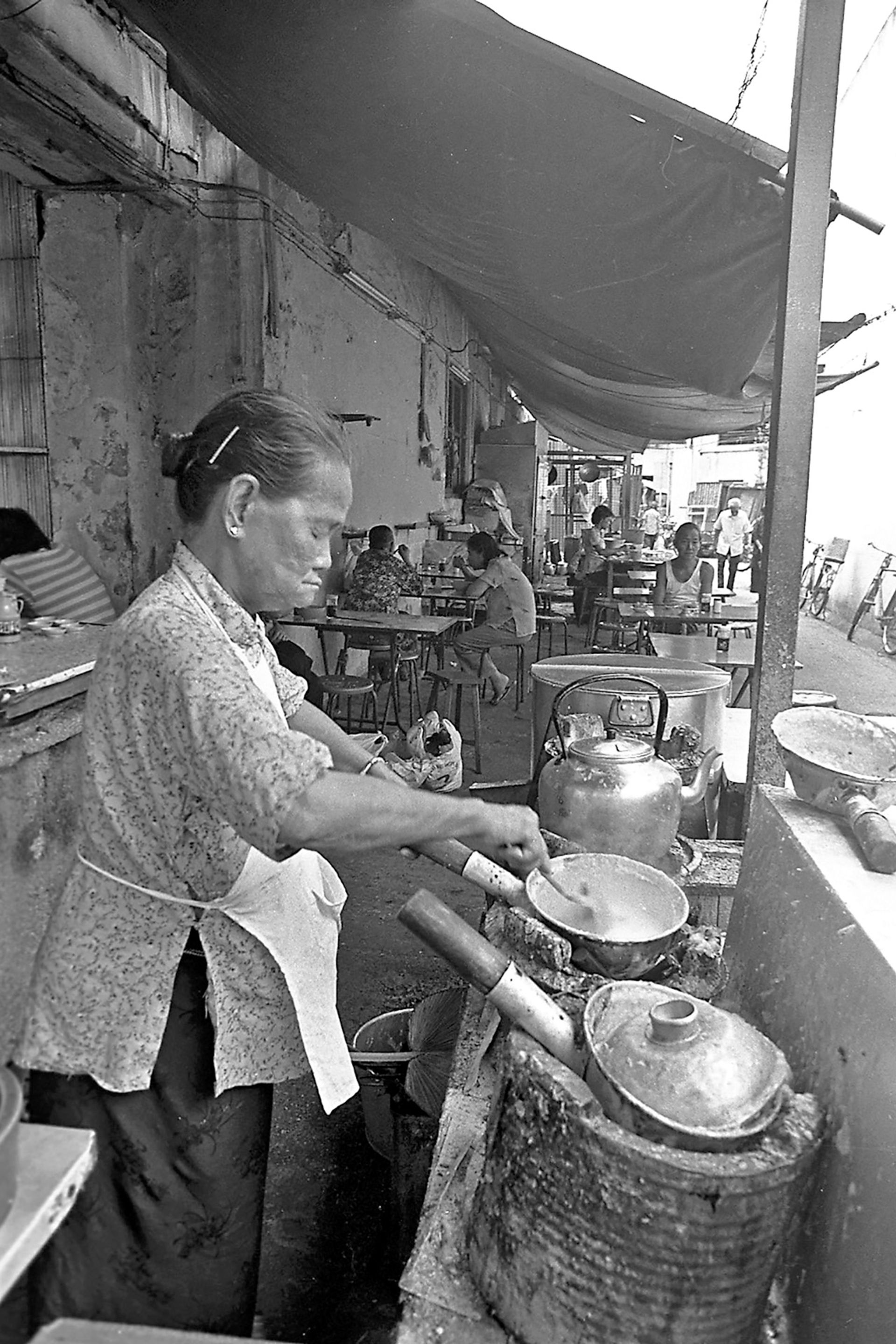 A tribute to Singapore’s workers, past and present