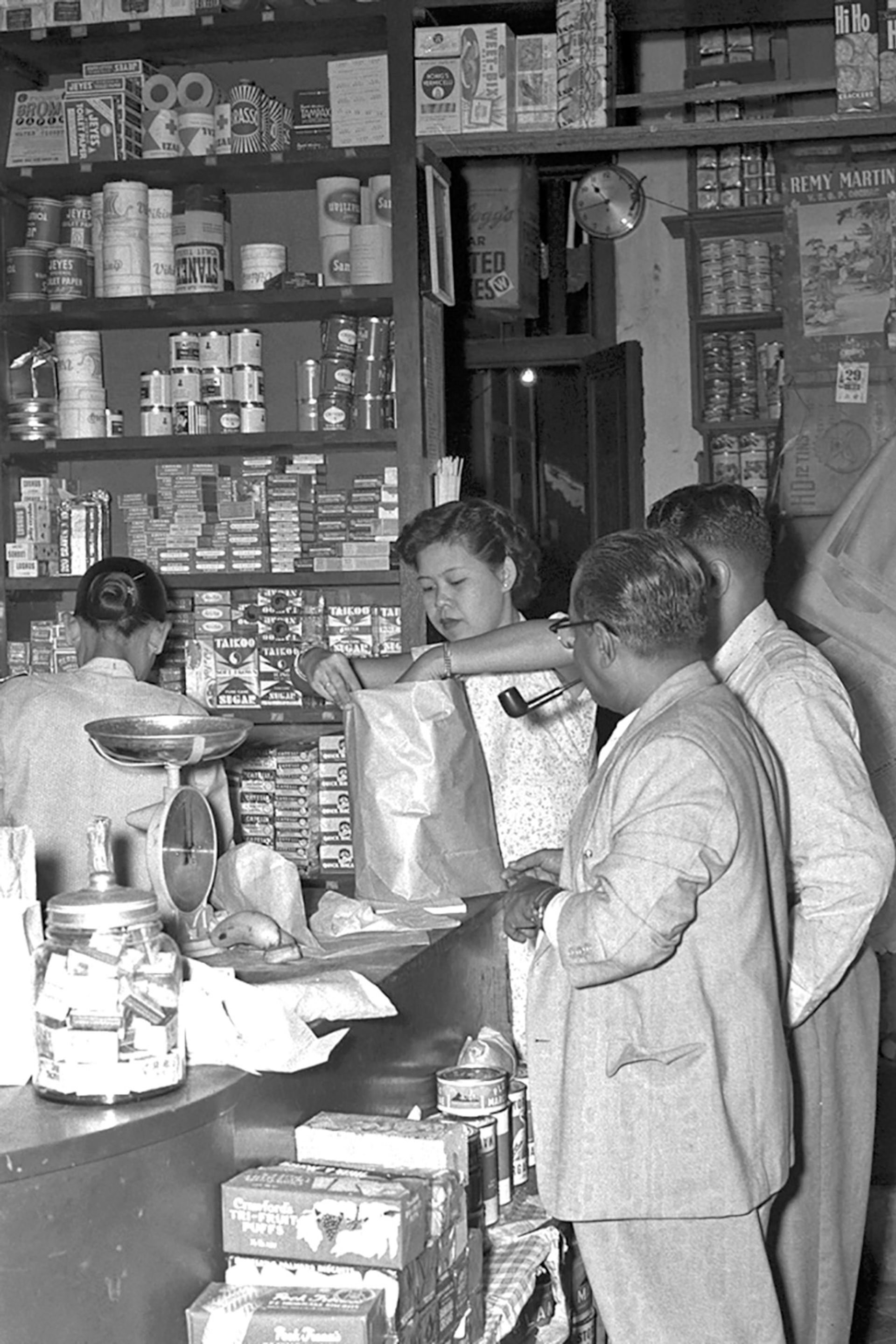 A tribute to Singapore’s workers, past and present