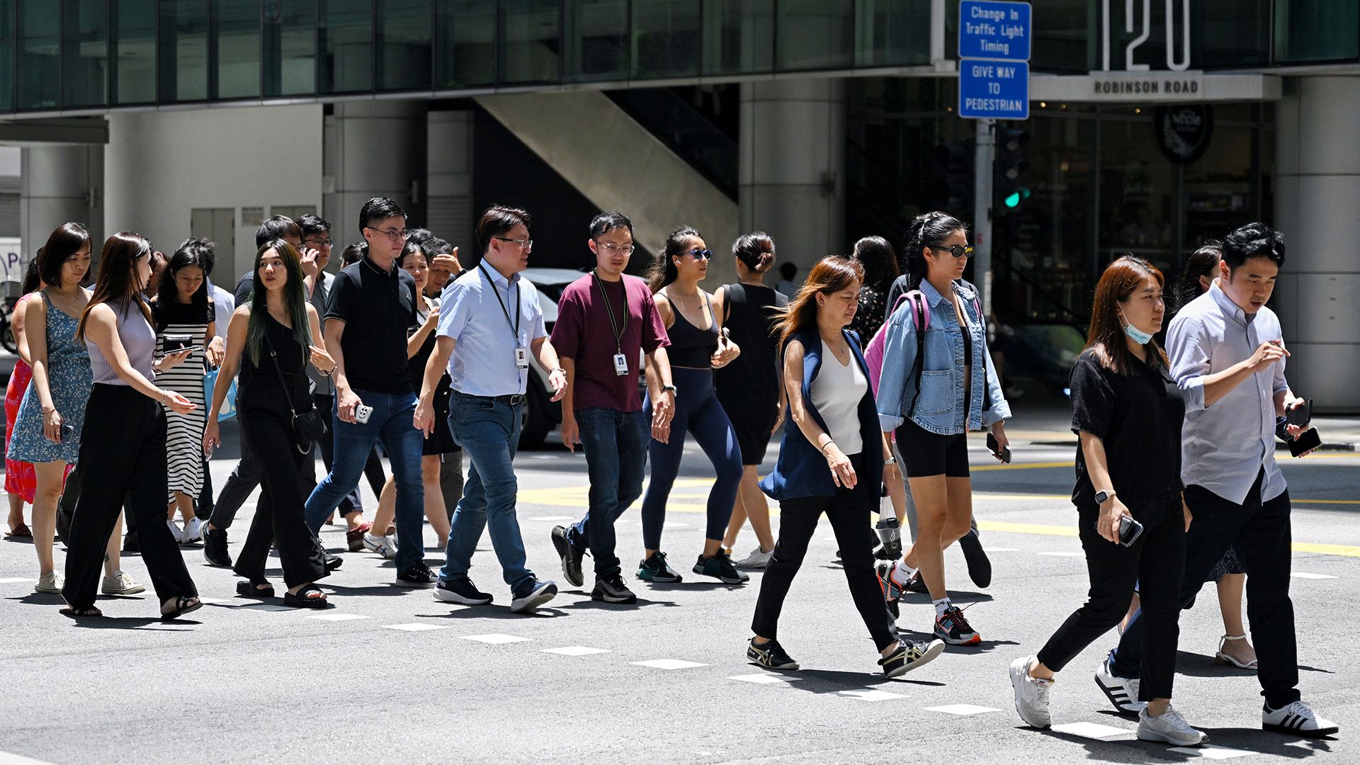 A tribute to Singapore’s workers, past and present
