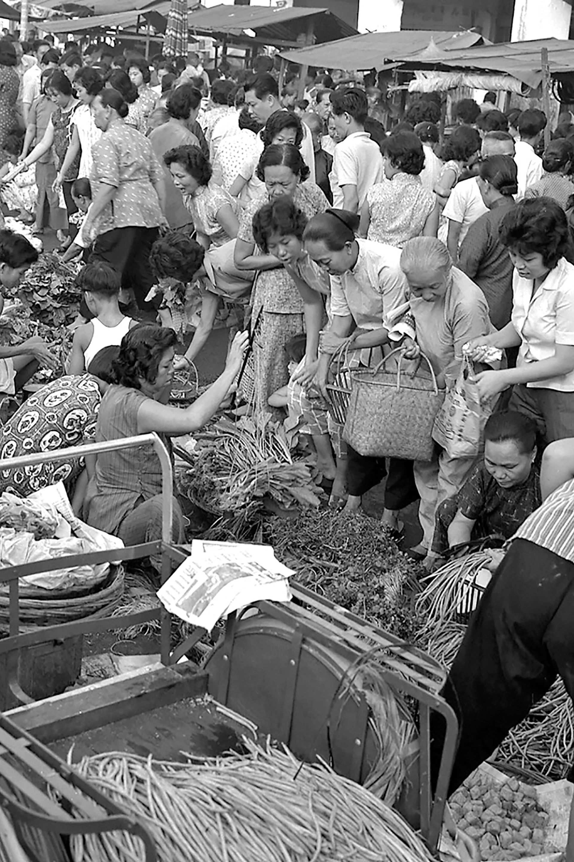 A tribute to Singapore’s workers, past and present