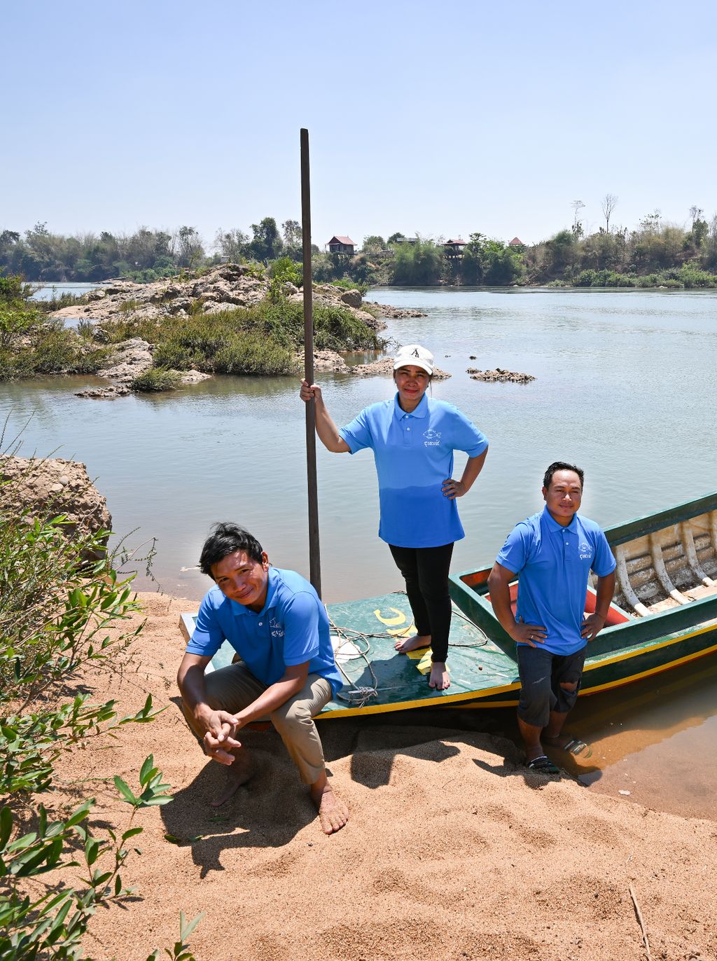 Saving the Mekong: The arduous battle to sustain life along South-east ...