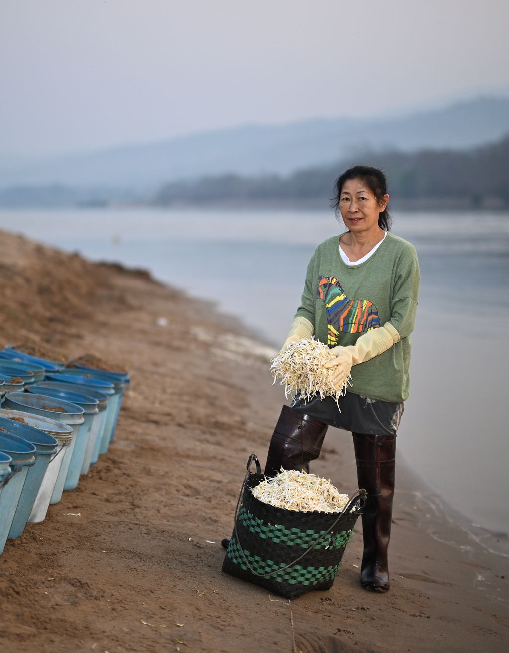 Saving the Mekong: The arduous battle to sustain life along South-east ...