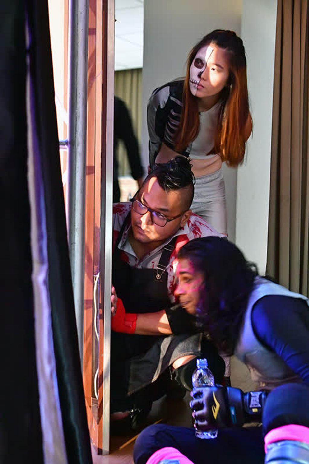 She’s a hit: Singapore’s first female pro wrestler vows to fight on