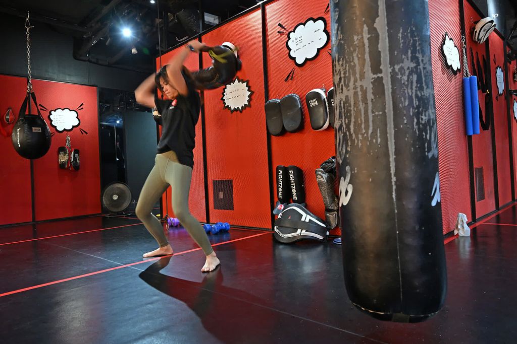 She’s a hit: Singapore’s first female pro wrestler vows to fight on
