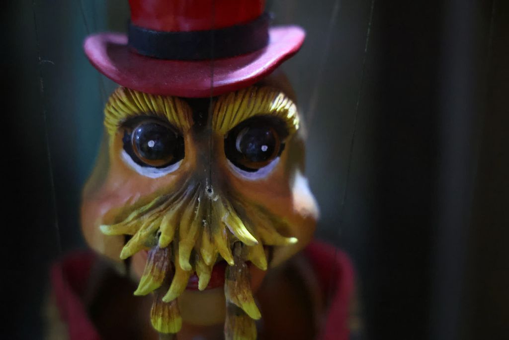 Pulling the strings: Meet the S’pore puppeteer giving life to the craft