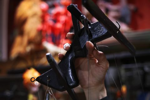 Pulling the strings: Meet the S’pore puppeteer giving life to the craft