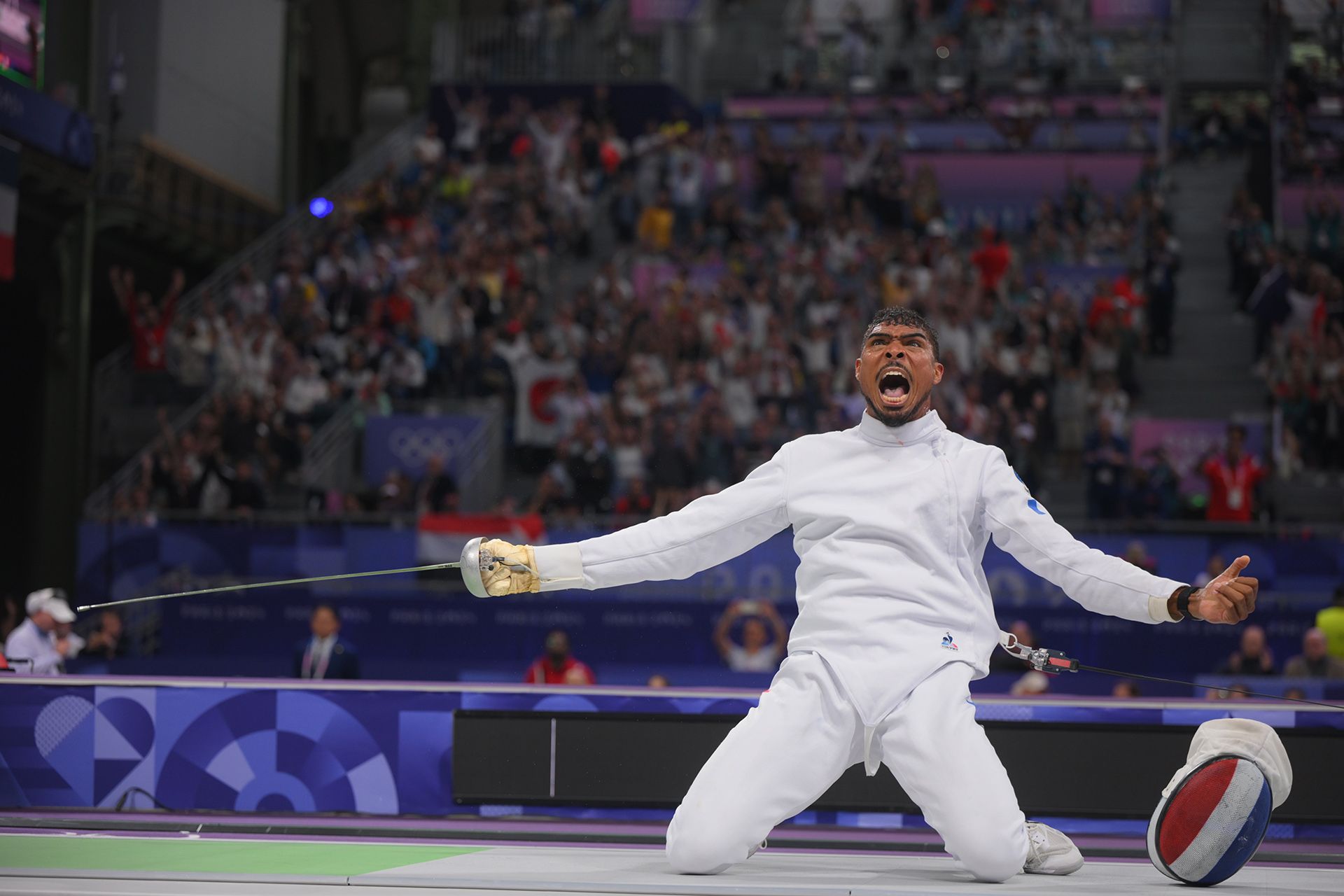 Paris 2024: Olympic moments beyond the podium