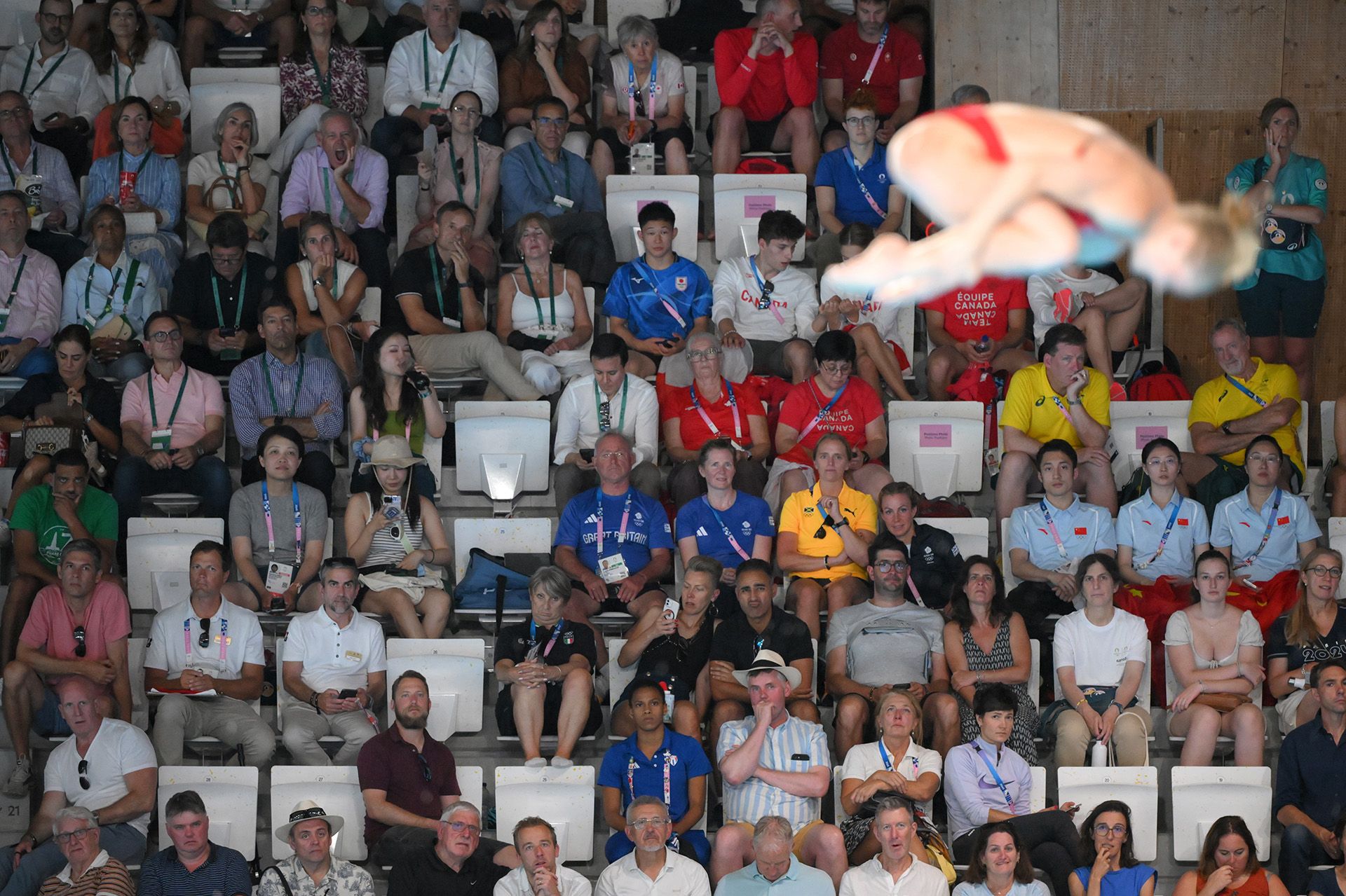 Paris 2024: Olympic moments beyond the podium