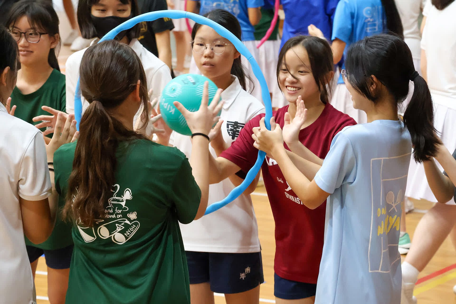 Their world in pictures: Student photographers recognised