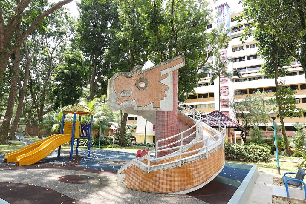 No mere child’s play: How Singapore builds playground culture | The ...