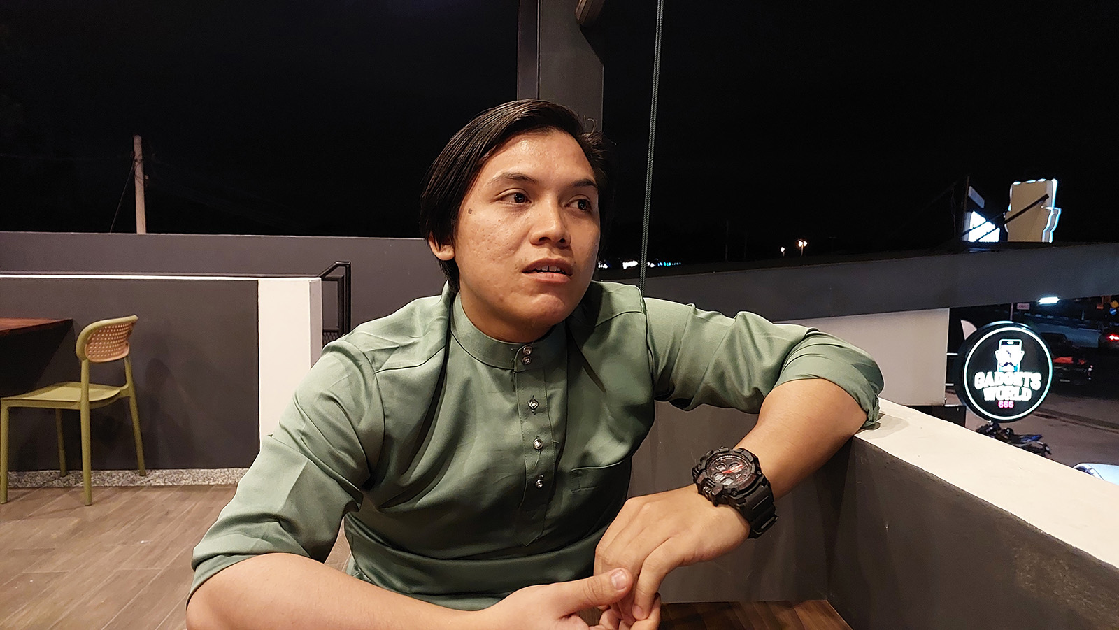 I Wouldn T Be Where I Am Without Bumiputera Rights Malaysia S Young