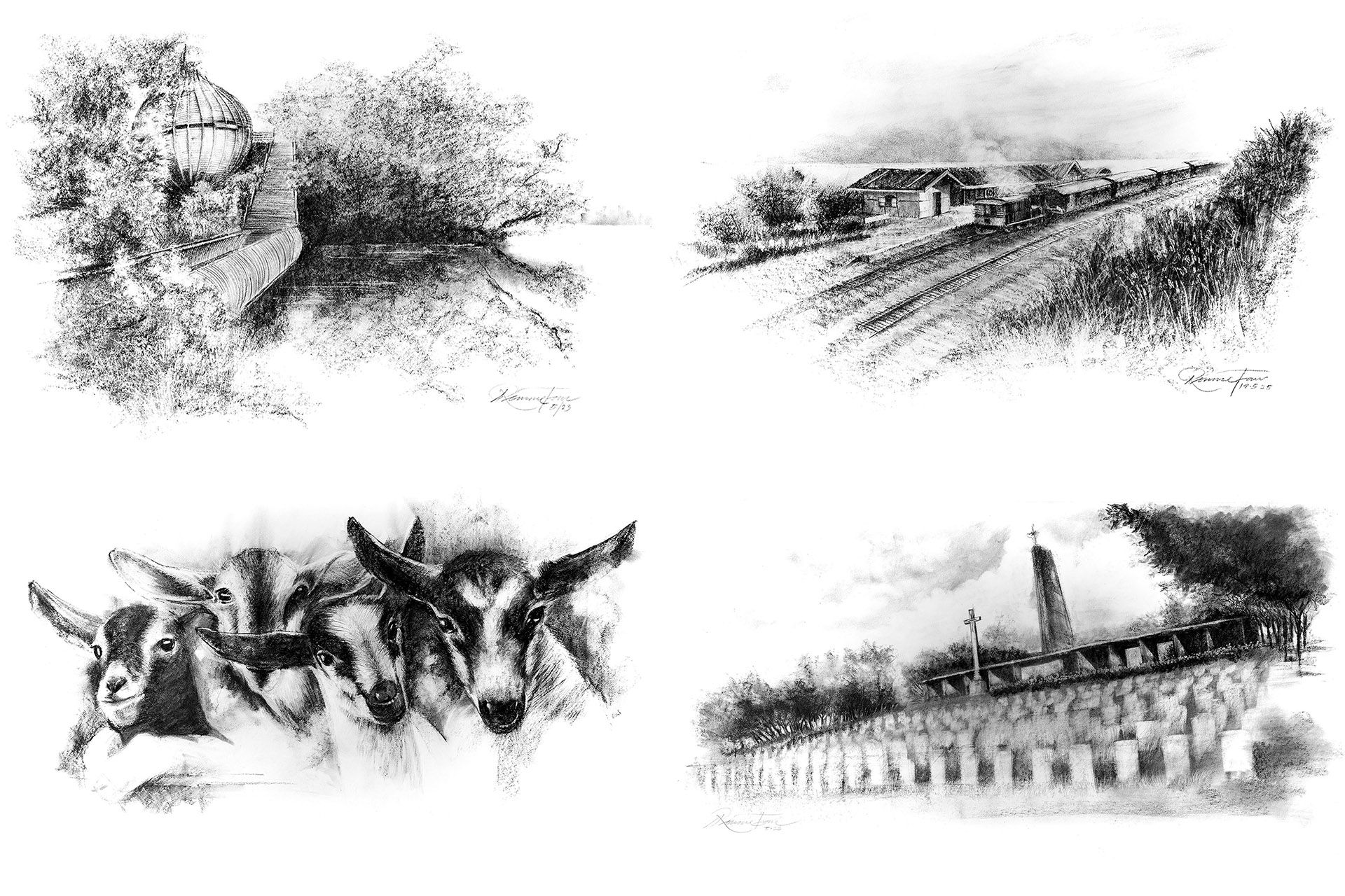 Art on the go: Singapore's heritage on display at MRT stations