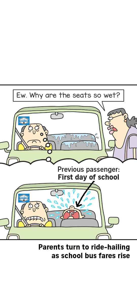 Cartoons of the week | The Straits Times